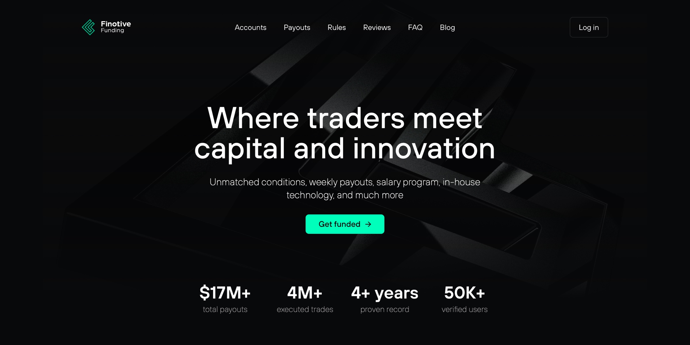 Finotive Funding